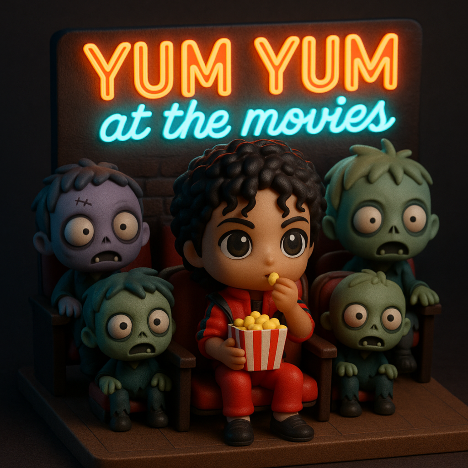 YUM YUM turns 21 today! Here are 21 New Mixtapes & Albums | Chrome Music
